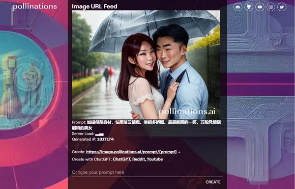 Pollinations AI Tool: Pricing, Reviews | AiPlacard